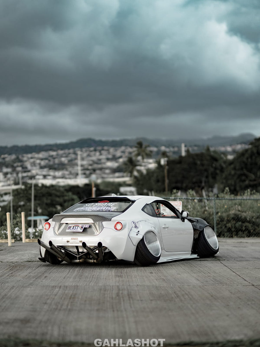 Automotive Lifestyle Brand – StandardGang