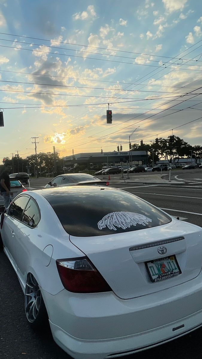 Standard Drip Banner – StandardGang